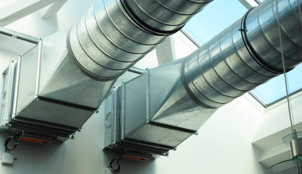 Ductwork Installation – ADN Solutions